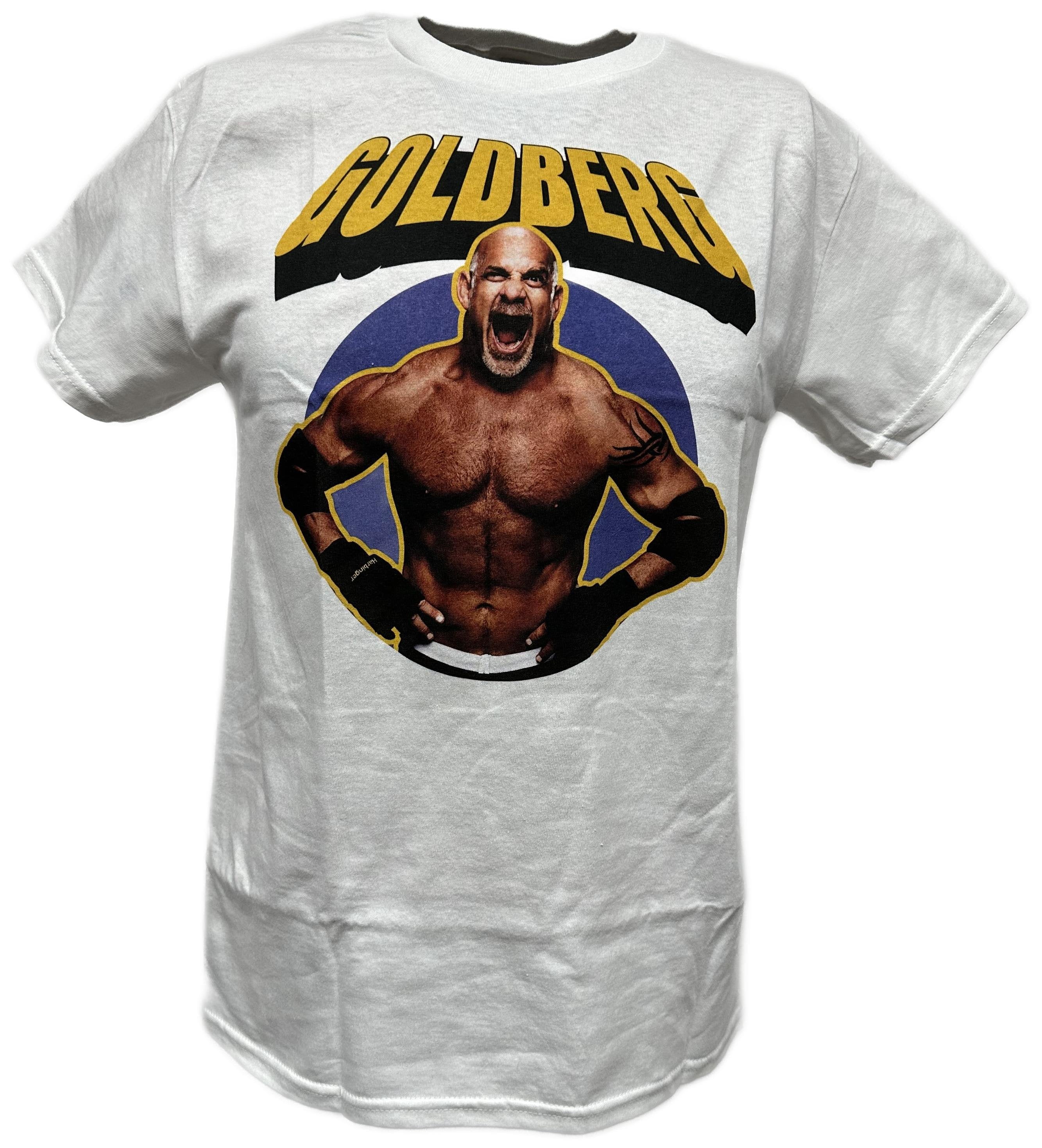 Bill Goldberg Logo