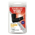 Mueller Performance Sleeve, Black, One Size Fits Most, Left or Right ...