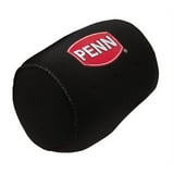 PENN Neoprene Conventional Reel Cover (Black), Size Extra Large ...