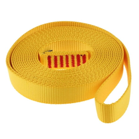 Outdoor 23KN 25mm Fall Protection Safety Strap Webbing Belt For ...