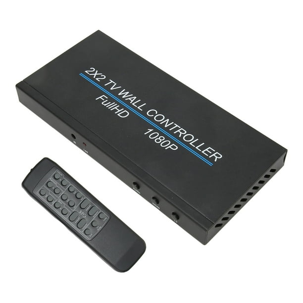 TV Wall Controller,2x2 TV Wall Controller TV Wall Controller P Screen ...