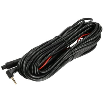 5 Pin 3ft 1m Backup Camera Extension Cable Dash Camera Cord Wires Car ...