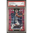 2022 Panini Mosaic Keegan Murray #227 Pink PSA 8 - Walmart.com