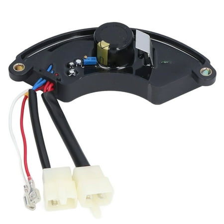 Automatic Voltage Regulator, Gasoline Generator AVR Simple Wiring 380V ...