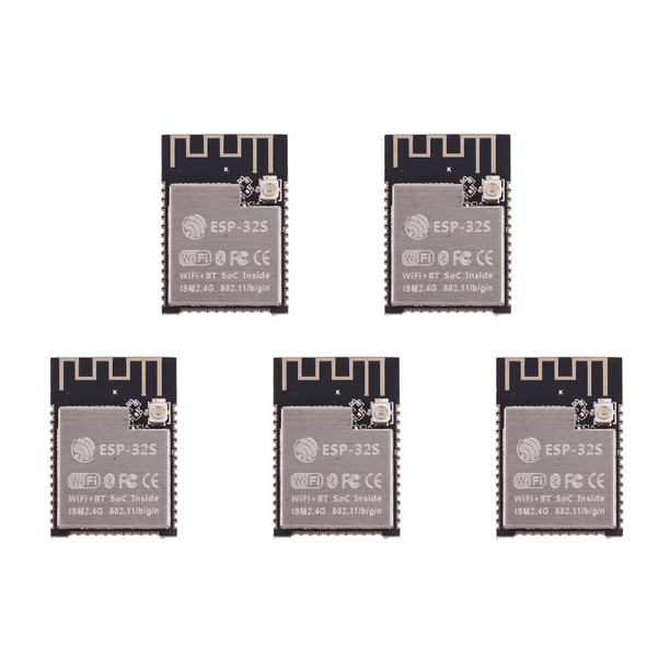 (Embalado por separado con estática) [HW-A42] Módulo ESP32/ESP32S/ESP32U WiFi+Bluetooth+CPU ...