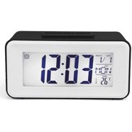 8082T Digital Clock Weather Forecast Perpetual Calendar LED Color ...