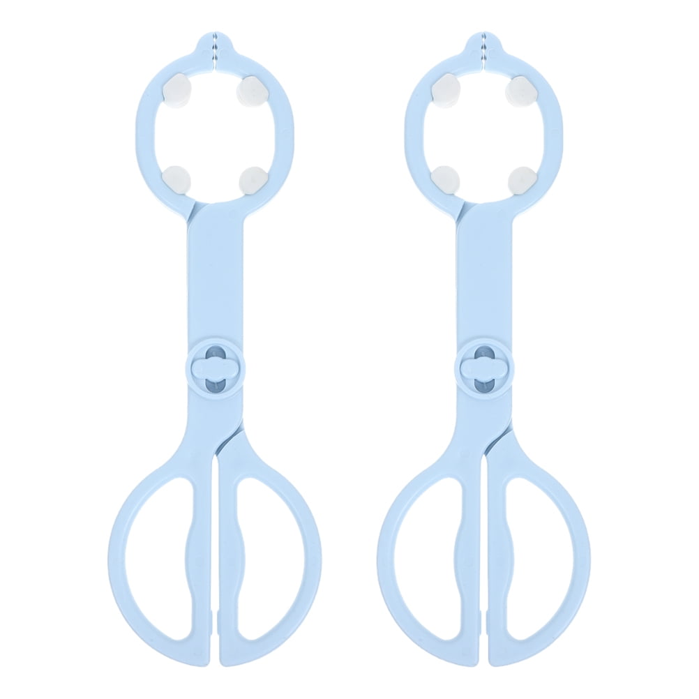 Click here for Kakowely Anti- Dish Tongs 2pcs Baby Bottle Tongs A... prices