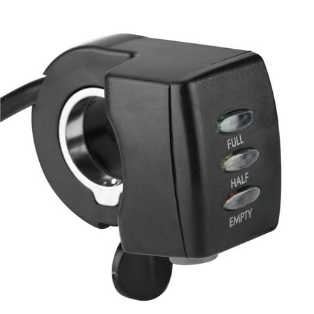 36V Speed Control Twist Thumb Thumb Throttle Assembly Thumb Throttle ...