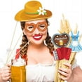 Fiesta Party Decorations 25 Pcs The Oktoberfest Photo Booth Props with ... Fiesta Party Decorations 25 Pcs The Oktoberfest Photo Booth Props with ...