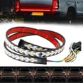 Agiufgs LED Tailgate Light Bar, 432 High-Brightness Leds with ...