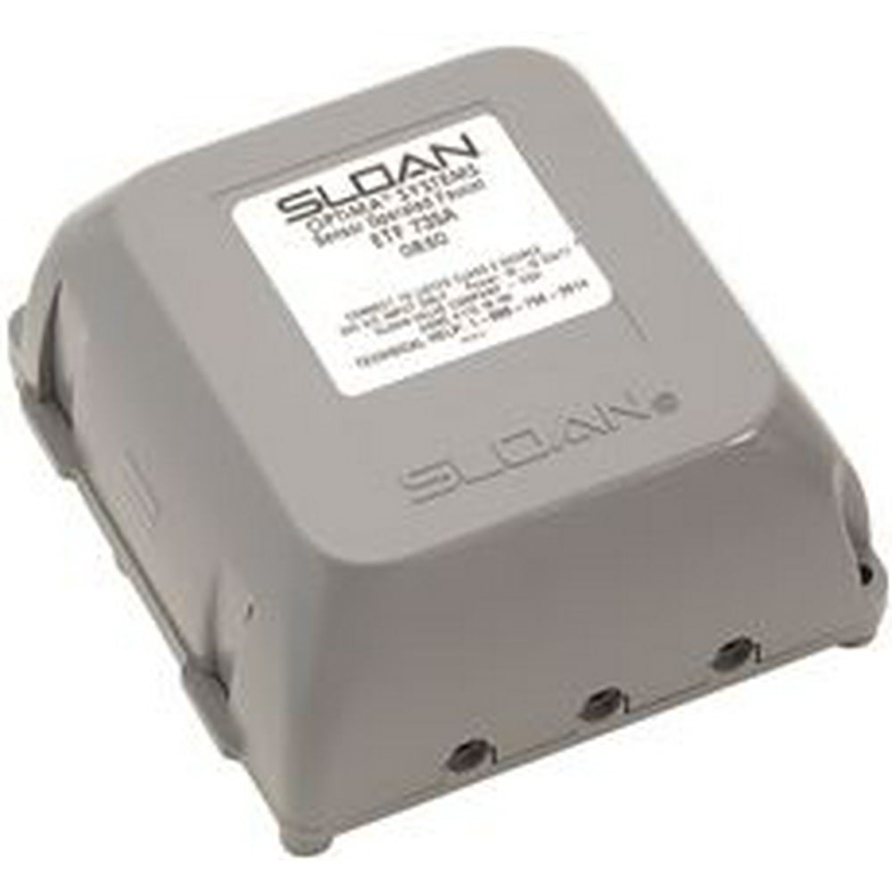 Sloan Etf-735-A Control Module Junction Box - Walmart.com - Walmart.com
