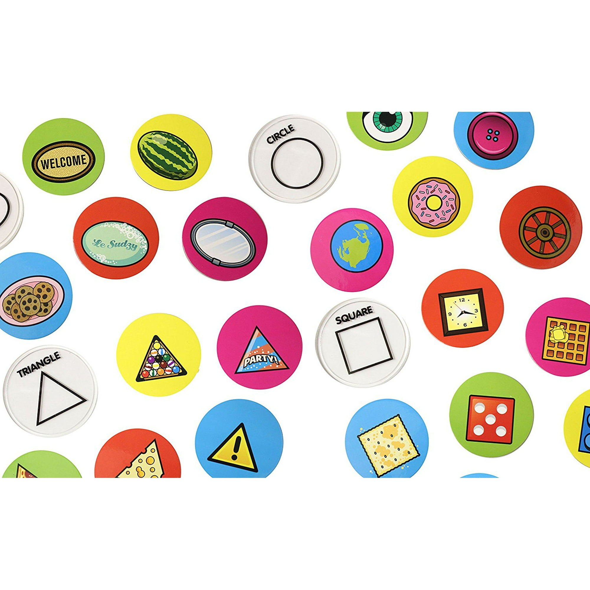 Pictures Of Circle Shaped Objects