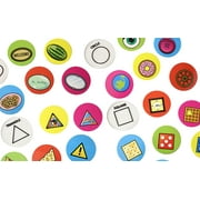 Plastic Geometric Shapes