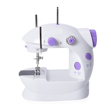NEX HT-CS202AWP Portable Sewing Machine - Walmart.com