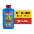 BlueDevil Engine Treatment Additive, Car Oil Stop Leak Sealer, 8 oz ...
