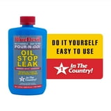 BlueDevil Engine Treatment Additive, Car Oil Stop Leak Sealer, 8 oz ...