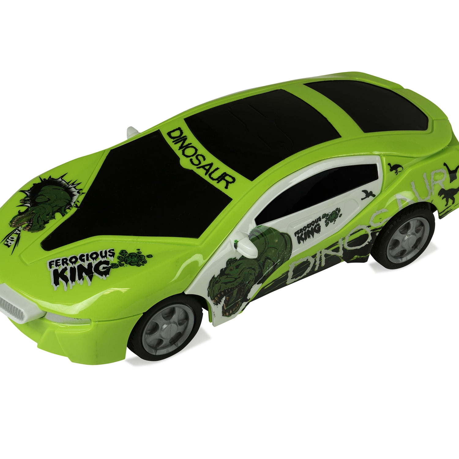 Remote Control Adventurous Speed Racer High-Speed Racing Car with ...