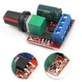 5A 90W Pwm Motor Speed Controller Module Dc 5V-35V Adjustable Voltage ...