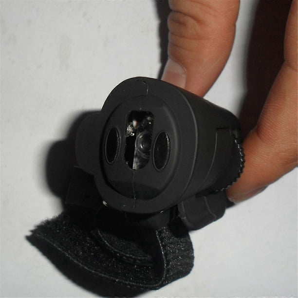 Bluetooth Mouse Universal Finger Rings Optical Mini Mouse 1600DPI for ...