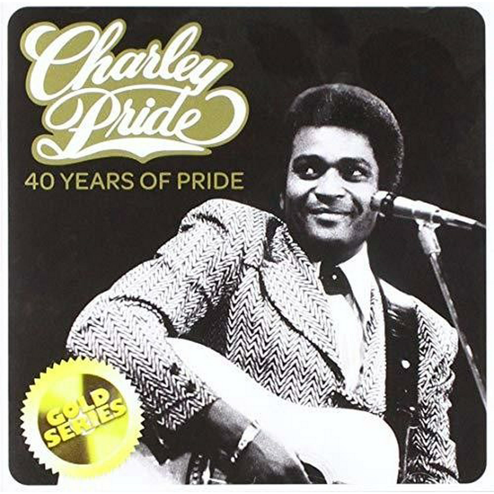 Click here for Sony Australia Charley Pride: 40 Years Of Pride prices