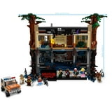 LEGO Stranger Things The Upside Down 75810 Byers' House Model Building ...