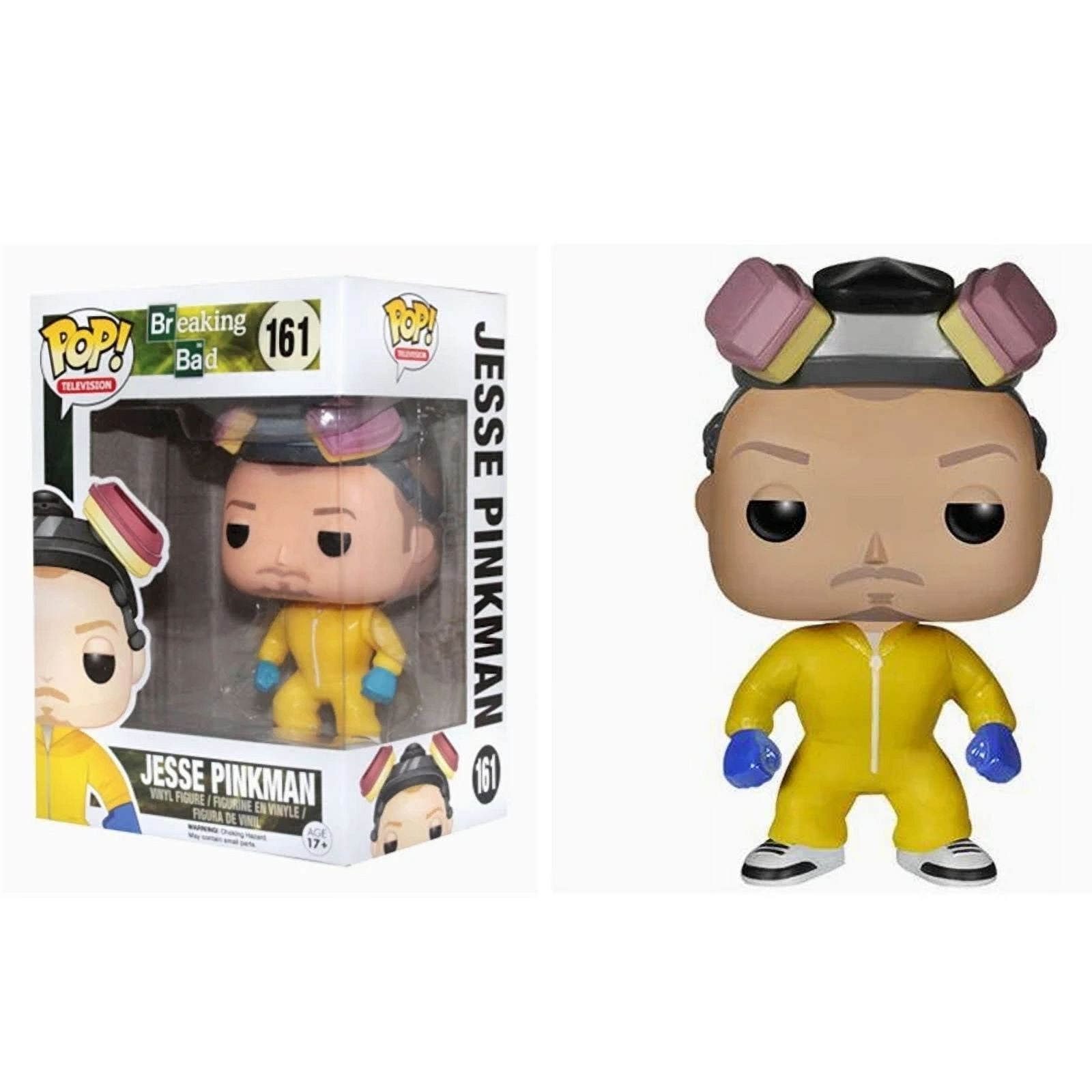 2025 Funko POP Breaking Bad nuevo #161 Jesse #159 Pinkman #163 Saul ...
