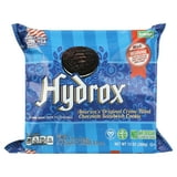 Hydrox Vegan Sandwich Cookies, Non-GMO, 13oz, 27 Cookies per Tray ...