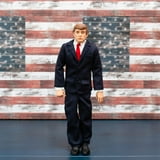 "American Toys - Donald Trump 12"" Talking Doll, Collectible with 17 ...