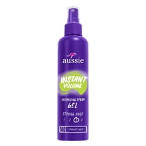 Aussie Miracle Curls Curl Refresher Spray Gel, Max Hold, for All Hair ...