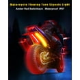 YM E-Bright Sequential Turn Signal Blinkers Indicator Led Strip DRL ... YM E-Bright Sequential Turn Signal Blinkers Indicator Led Strip DRL ...