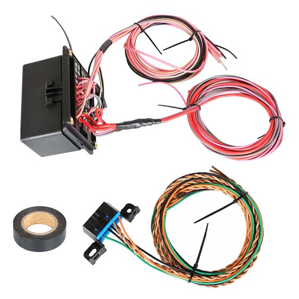 LABLT Universal LS Swap Harness DIY Fuse Block Kit Replacement for ...