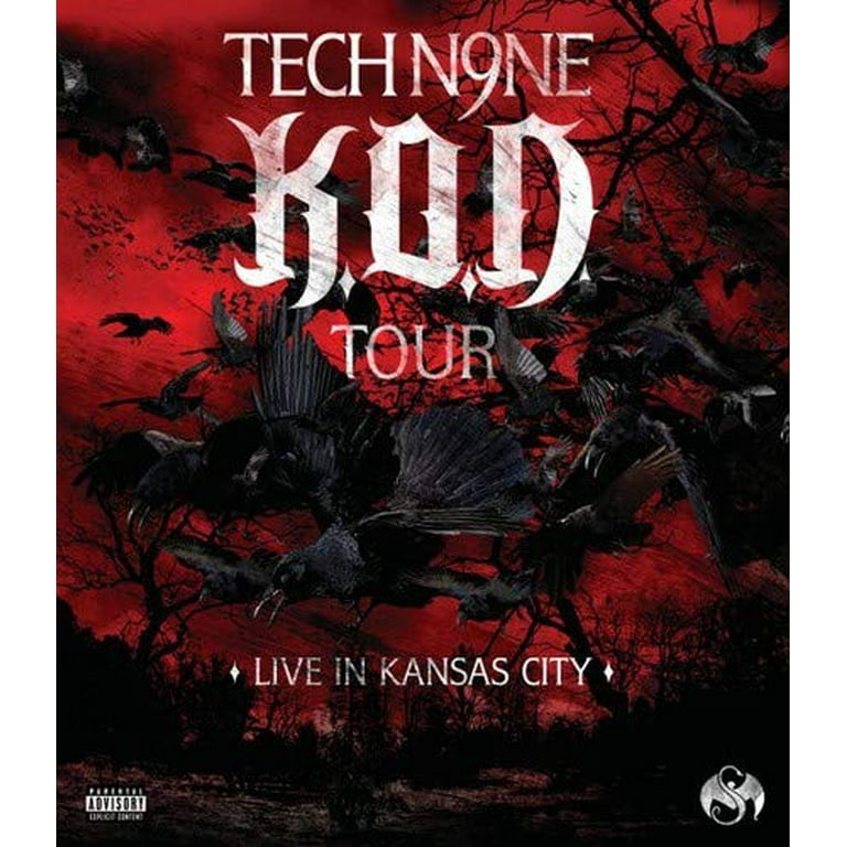 Tech N9ne Kod