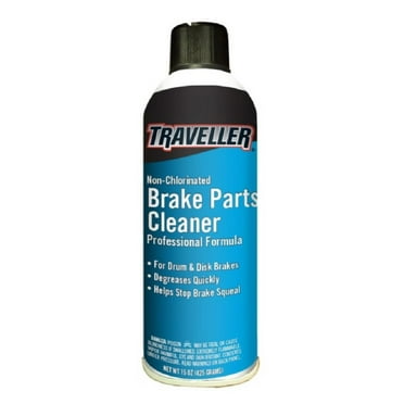 Super Tech Brake Parts Cleaner, 14.5 fl oz - Walmart.com