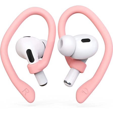 Ear Hooks Compatible with Apple AirPods 1, 2, 3, Pro and Pro 2, Anti ...