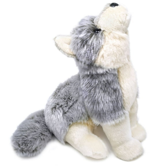 Stuffed Animal Wolf