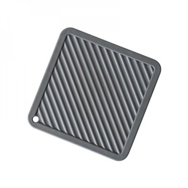 Mainstays Non Skid Trivet Red - Walmart.com