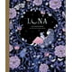 Luna Coloring Book (Hardcover) - Walmart.com