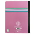 U Style Glitter Festival Composition Book, 100 Sheets, College Rule ...