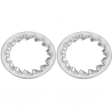 Lepai Lock Washers Assortment Kit, Stainless Steel External Lock Washer ...