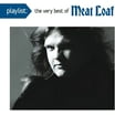 Meat Loaf - Playlist: The Very Best of Meat Loaf - CD - Walmart.com