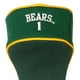 Team Golf NCAA Baylor Bears 3 Pack Contour Head Covers - Walmart.com