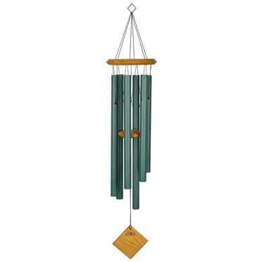 Colorful Celestial Wind Chime with Moon and Stars - Walmart.com