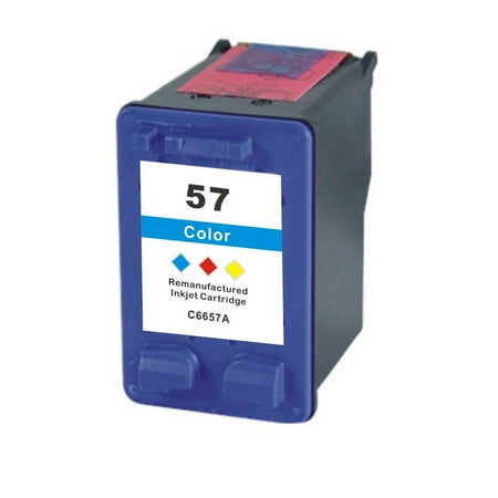 Compatible HP 57 (HP C6657AN) Ink Cartridge Tri-Color By Superink ...