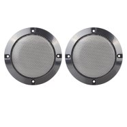 12 inch Car Audio Speaker Sub Woofer Grille Guard Protector Cover Black ...