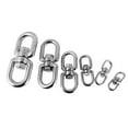 Eye rigging marine mooring 304 stainless steel sliver - Walmart.com