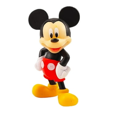Disney Junior Mickey Mouse Collectible Figure Set, Officially Licensed ...
