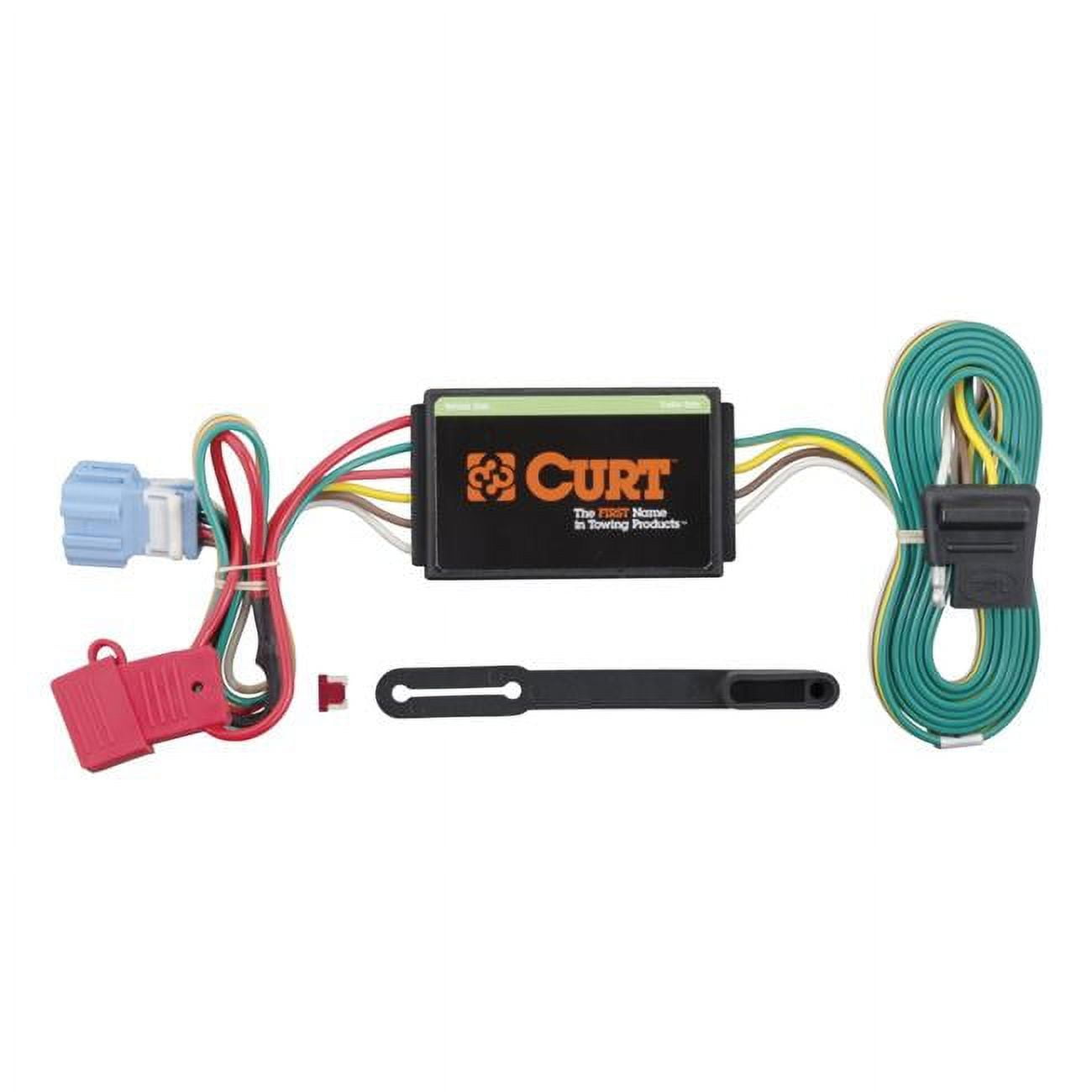 Click here for Curt Manufacturing 56008 Custom Wiring Connector 3... prices