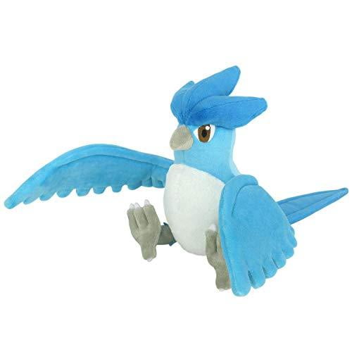 Click here for Sanei Pokémon Articuno Plush prices