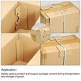 Adjustable Cardboard Corner Protector Package Frame Protectors 80x30mm ...
