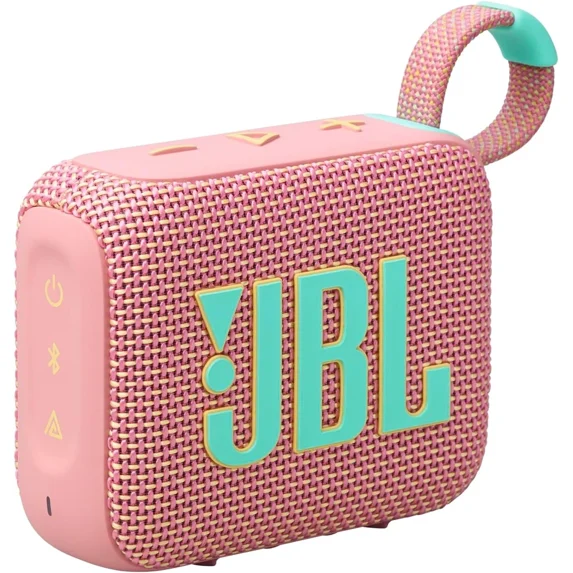 Open Box JBL Go 4 Ultra-Portable Waterproof Dustproof Bluetooth Speaker ...